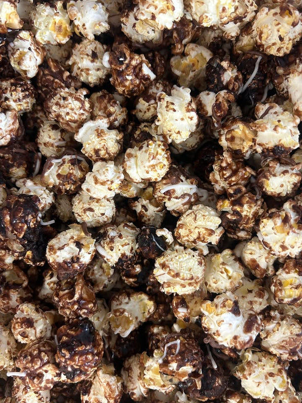 Chocolate Lover's Extreame – Blue Ridge Popcorn Company