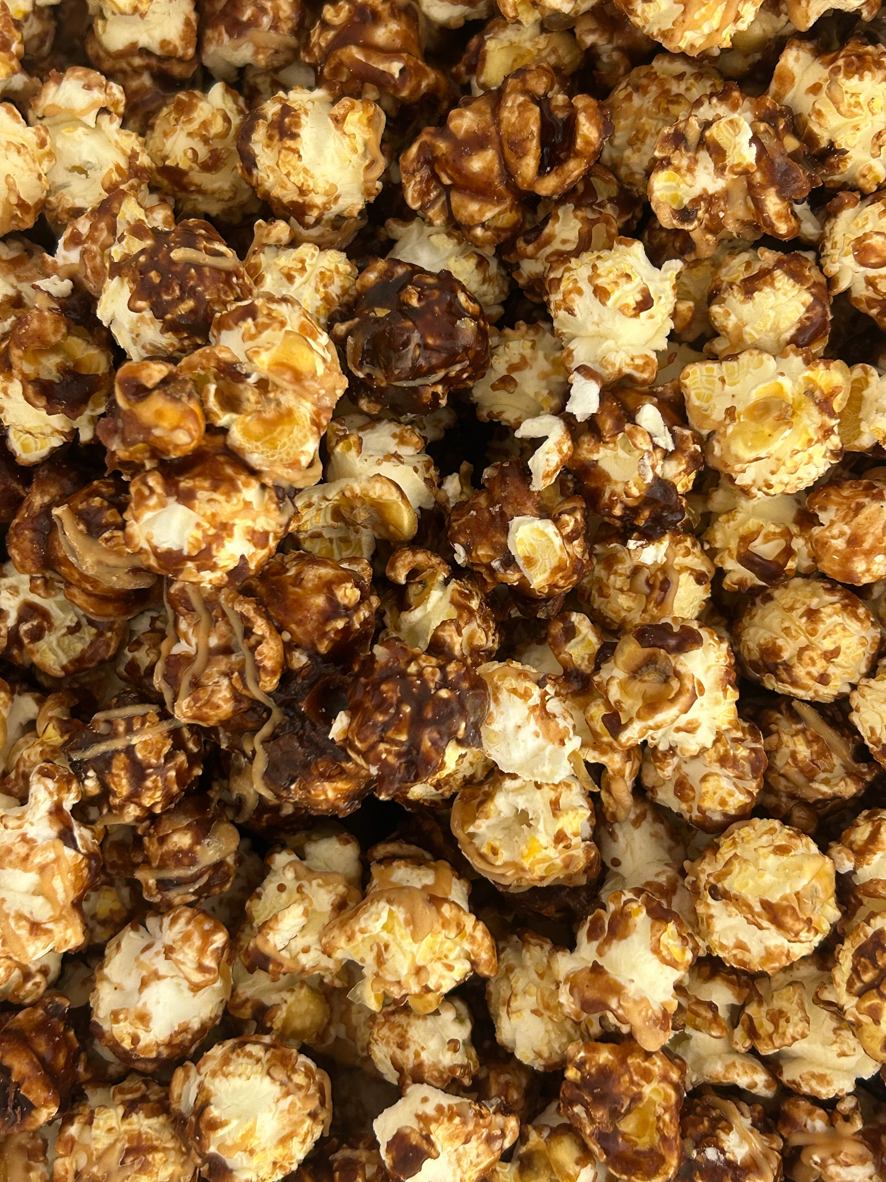 Chocolate Peanut Butter – Blue Ridge Popcorn Company