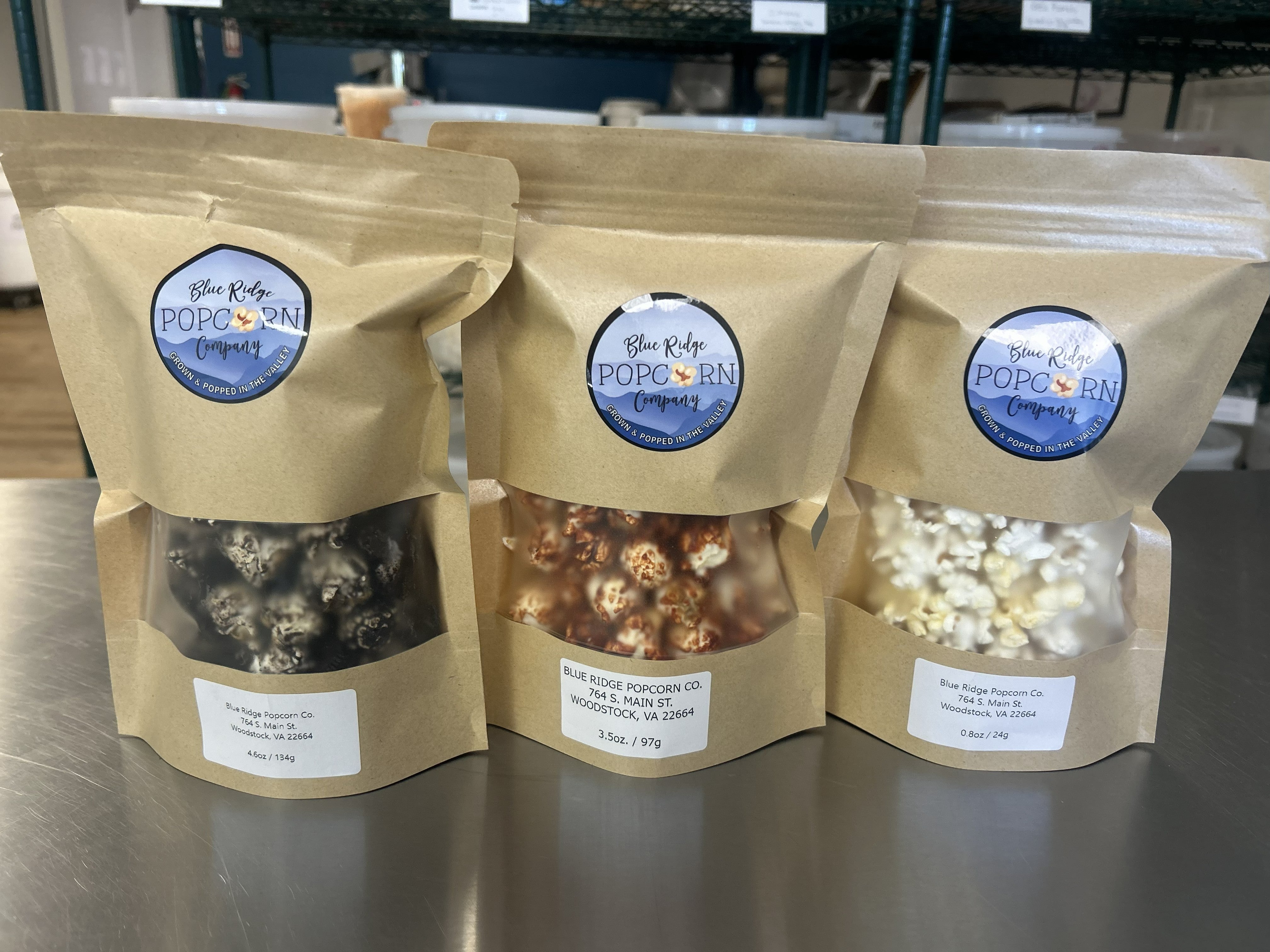 Kernel Club Gift Membership – Blue Ridge Popcorn Company